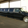 2005 FORD EXCURSION SUV LIMO EXECUTIVE COACH BUILDERS