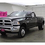 --74 Auto-- Salvage Repairable Megacab Dually 3500 4x4 Diesel, 19k miles