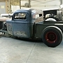 Rat Rod truck 1938 Ford dually