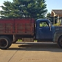 1947 2 Ton Chevy LoadMaster TRuck Runs!!