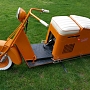 Rare 1944 Cushman Model 53 Airborne Scooter Military vintage