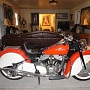 INDIAN MOTORCYCLE 1947 CHIEF NICE BARN FRESH FOR RESTORE OR PRESERVE