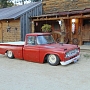 1964 TOYOTA STOUT PICK UP V8 HOT ROD TRUCK VERY RARE
