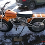 1968 Rokon Trailbreaker Tote-Goat 2wd Motorcycle