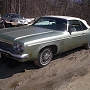 1974 Oldsmobile Delta 88/Royal Convertible
