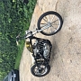1973 Harley Davidson Sportster XLH1000 Vintage Ironhead