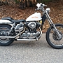 1973 Harley Davidson Sportster XLH1000 Vintage Ironhead