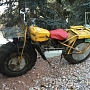 1968 Rokon Trailbreaker Tote-Goat 2wd Motorcycle