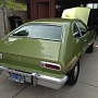 1973 Ford Pinto Pangra
