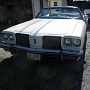 1974 Oldsmobile Delta 88/Royal Convertible