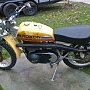 1968 Rokon Trailbreaker Tote-Goat 2wd Motorcycle