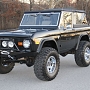 1975 Ford Bronco Roadster 4x4 302 V8 automatic with Hard Top