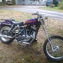 1984 XLX 61(1000cc) HARLEY-DAVIDSON IRONHEAD SPORTSTER-LOW MILE ...