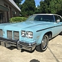 1974 Oldsmobile Delta 88/Royal Convertible