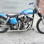 Harley Shovelhead in a VL Frame Custom Chopper Bobber Panhead Knucklehead