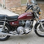 1977 Honda CB750A (Hondamatic)