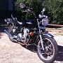 1977 Honda CB750A (Hondamatic)