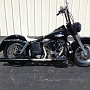 Harley Shovelhead in a VL Frame Custom Chopper Bobber Panhead Knucklehead