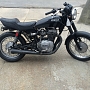 Yamaha XS400 Street Tracker XS Cafe Racer XS 400