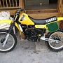 1982 Yamaha YZ80 YZ 80