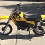 1982 Yamaha YZ80 YZ 80
