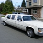 Maya Angelou's 1985 Lincoln Custom limousine - Author/Civil Rights Activist