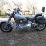 1990 Harley Davidson Grey Ghost - 1st Year - Very Rare Bike