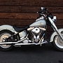 1990 Harley Davidson Grey Ghost - 1st Year - Very Rare Bike