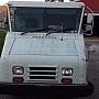 1991 Grumman LLV Long Life Vehicle RHD Rare Passenger Seat Option USPS ...