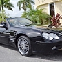 Custom Mercedes-Benz SL500 Base Convertible Wide Body car for sale.