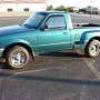 1998 Ford Ranger XLT 3.0 4x4