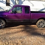 1998 Ford Ranger XLT 3.0 4x4