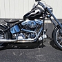 Harley Shovelhead Panhead Knuckle Chopper Bobber Old School 24kt. Gold ...
