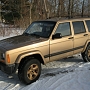 1999 Jeep Cherokee - Notch Customs Edition