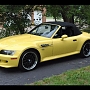 2000 BMW Z3 M Roadster 1 Owner 56K Miles DAKAR YELLOW
