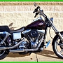 2002 Harley-Davidson® FXDWG3 Dyna Wide Glide CVO