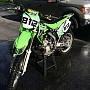 1978 Kawasaki KX250 A 4