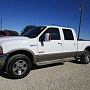 2006 Ford F-250 King Ranch Powerstroke Diesel 4x4 Superduty
