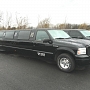 2005 FORD EXCURSION SUV LIMO EXECUTIVE COACH BUILDERS