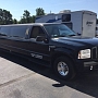 2000 Ford Excursion Limousine 240" STRETCH LIMO, 2ND A/C Compressor ...