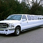 2005 FORD EXCURSION SUV LIMO EXECUTIVE COACH BUILDERS