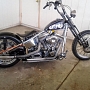 CUSTOM CHOPPER - 110 CI REV TECH