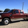 2006 Ford F-250 King Ranch Powerstroke Diesel 4x4 Superduty