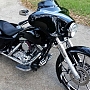 2006 Custom Street Glide bagger 30 inch wheel air ride Harley Davidson ...