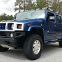 2006 Hummer H2 Luxury 4x4 Limited Edition Pacific Blue Package (Only ...