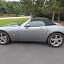 2006 Pontiac Solstice Mallett V8 - VERY RARE!!!