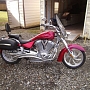 2008 Victory Kingpin Motorcycle Limited Custom Edition Paint Chrome Cruis
