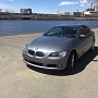 07 BMW E90 328i - Sparkling Graphite Metallic