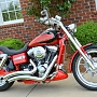 2007 Harley-Davidson FXDSE Screamin' Eagle Dyna CVO
