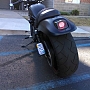RARE 1983 Harley Davidson FXDG AKA the "Willie G" Special edition wide ...